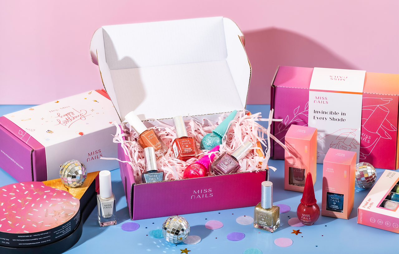 Miss Nails India Nail Color – missnailsindia